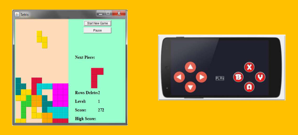 Motion Control Wi-Fi GDK
